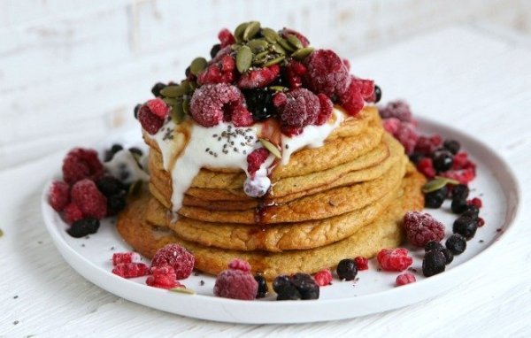 Bakbanaan pannenkoeken (Makkelijk om te draaien) | Bye Bye Cheeseburger