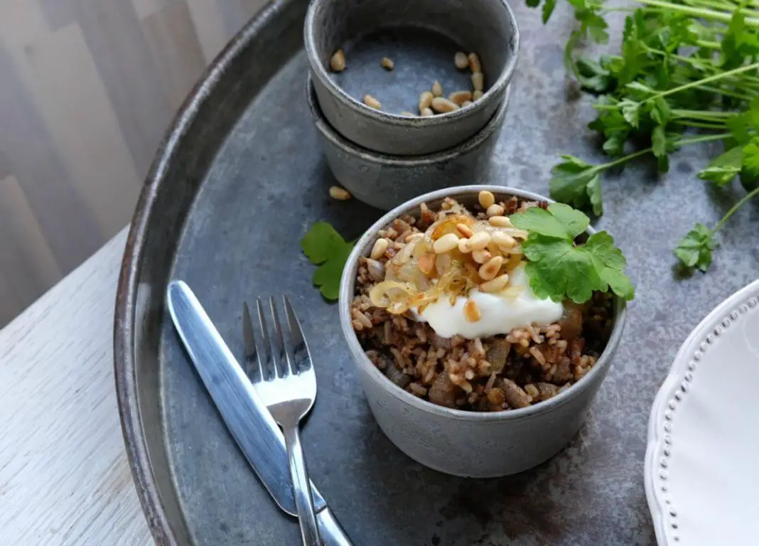 6 gerechten met volle granen | Bye Bye Cheeseburger