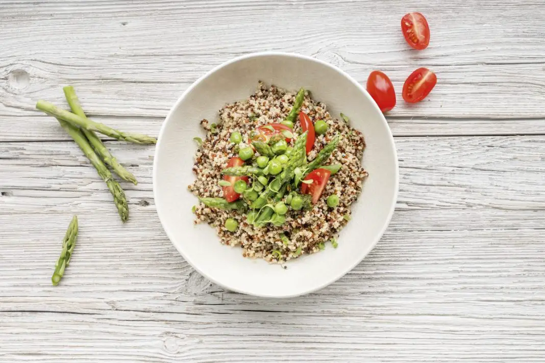 6 gerechten met volle granen | Bye Bye Cheeseburger